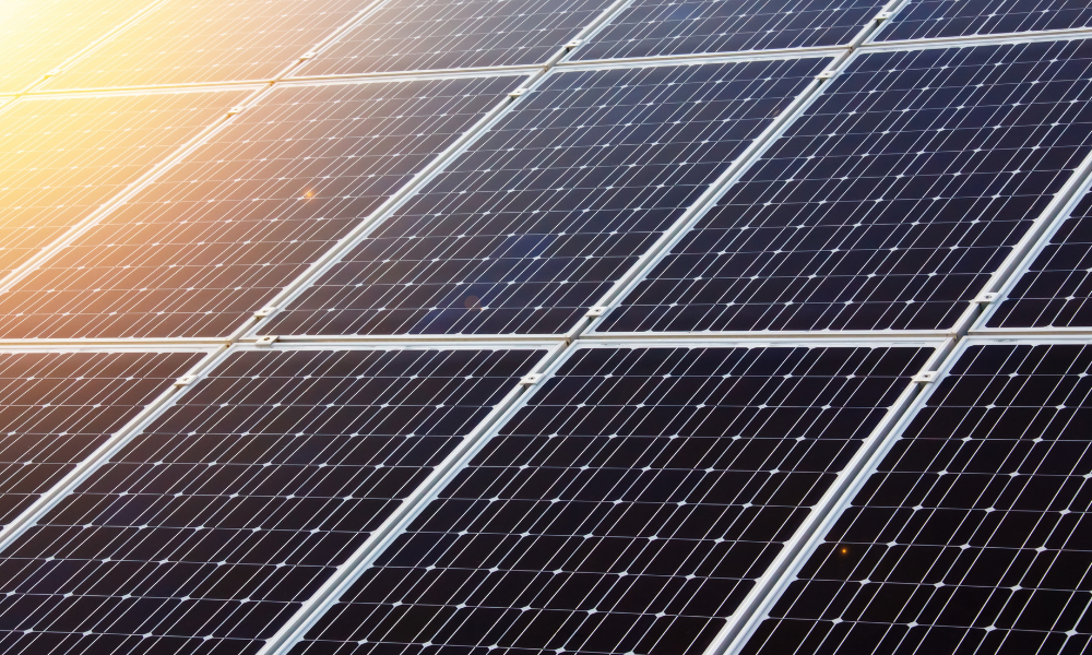 How to make a solar panel with aluminum foil - Weekenderherald